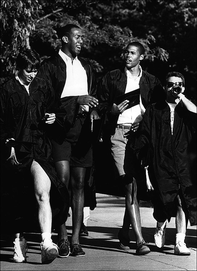 1988 NCAA champ to finally graduate | News, Sports, Jobs - Lawrence ...